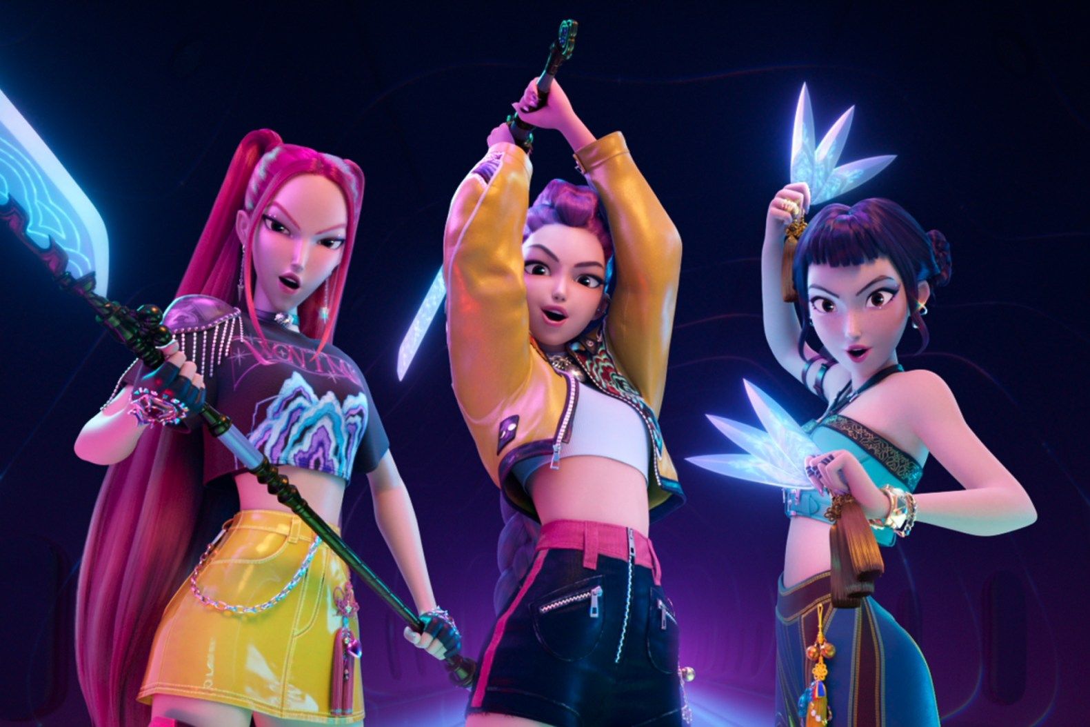 KPop Demon Hunters 2 movie slated for release in 2029 | LSA SG