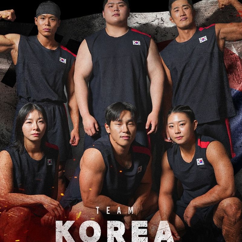 Physical: Asia winners - Meet the Team Korea contestants | LSA Singapore