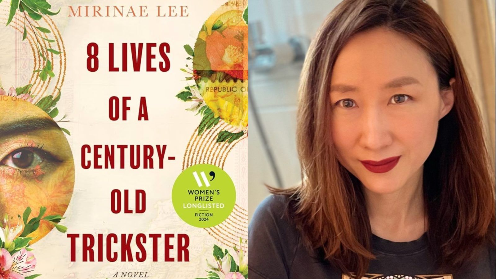 Mirinae Lee: On language and the making of 8 Lives of a Century-Old ...