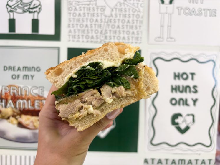 Brews and Brunch: New cafes to visit in Singapore 2025