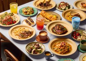 10 best restaurants at Jem, from Korean BBQ to Japanese pizzas