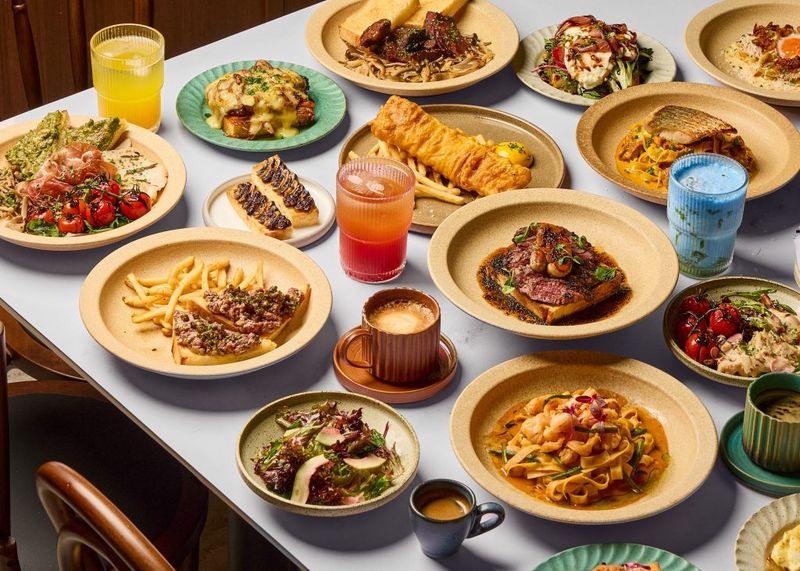 6 places for the best plates of aglio olio in Singapore