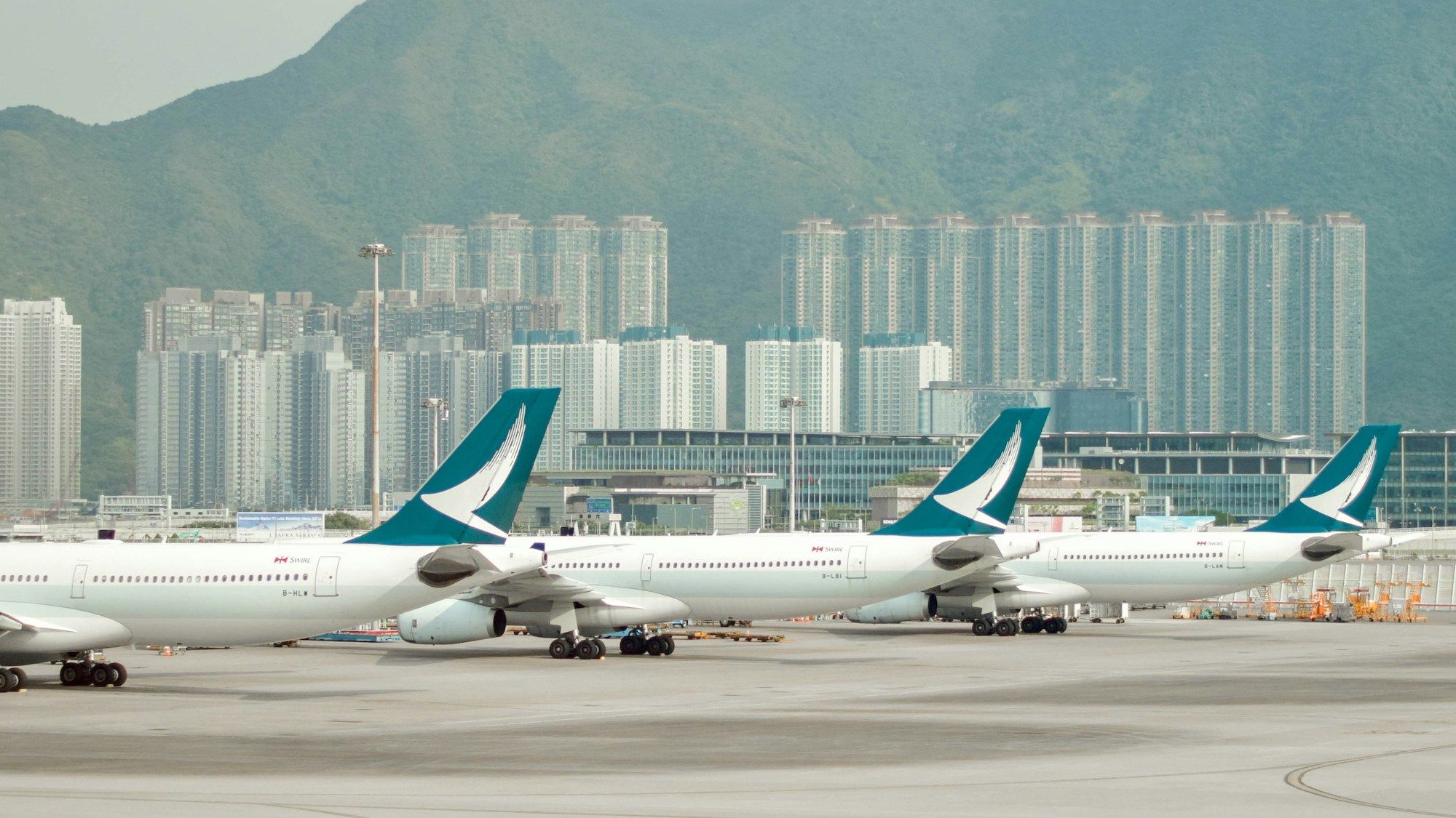 Cathay Pacific first airline to achieve 7-Star PLUS safety rating | LSA SG