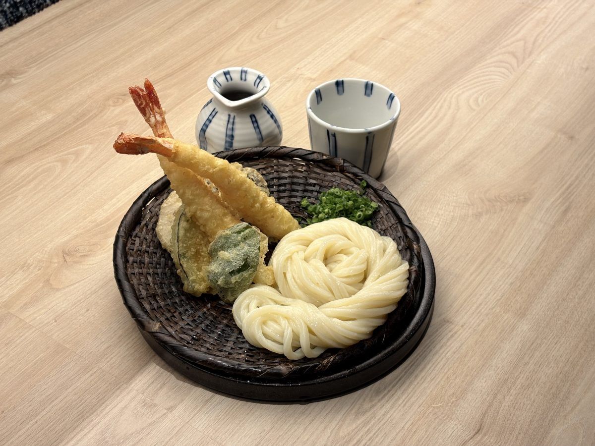 Japan’s famous Udon Shin opens in Singapore — Here’s what to order