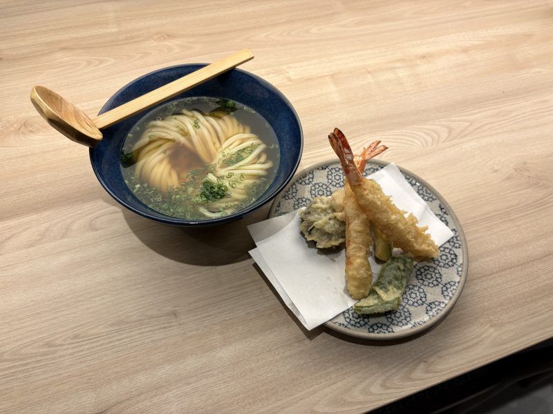 Japan’s famous Udon Shin opens in Singapore — Here’s what to order