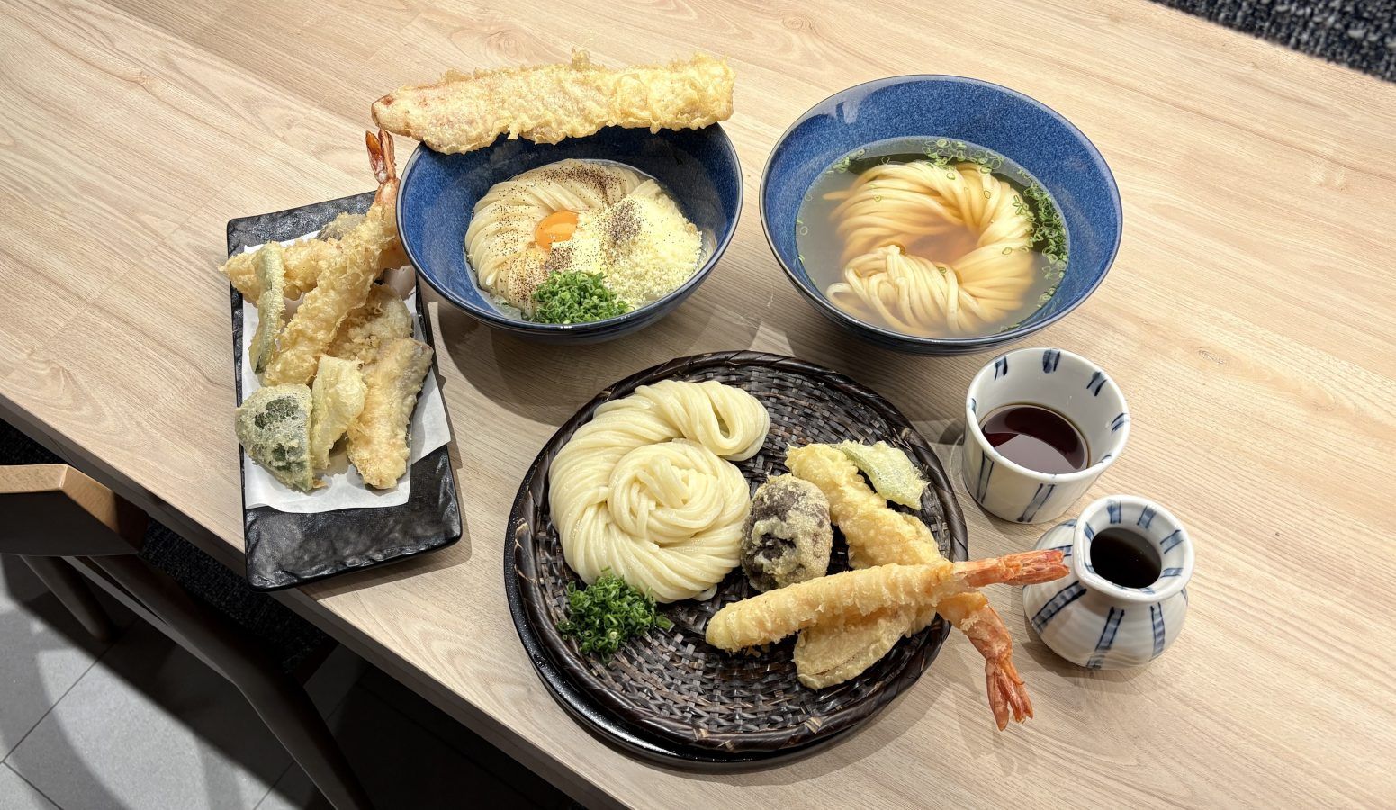 Japan’s famous Udon Shin opens in Singapore — Here’s what to order