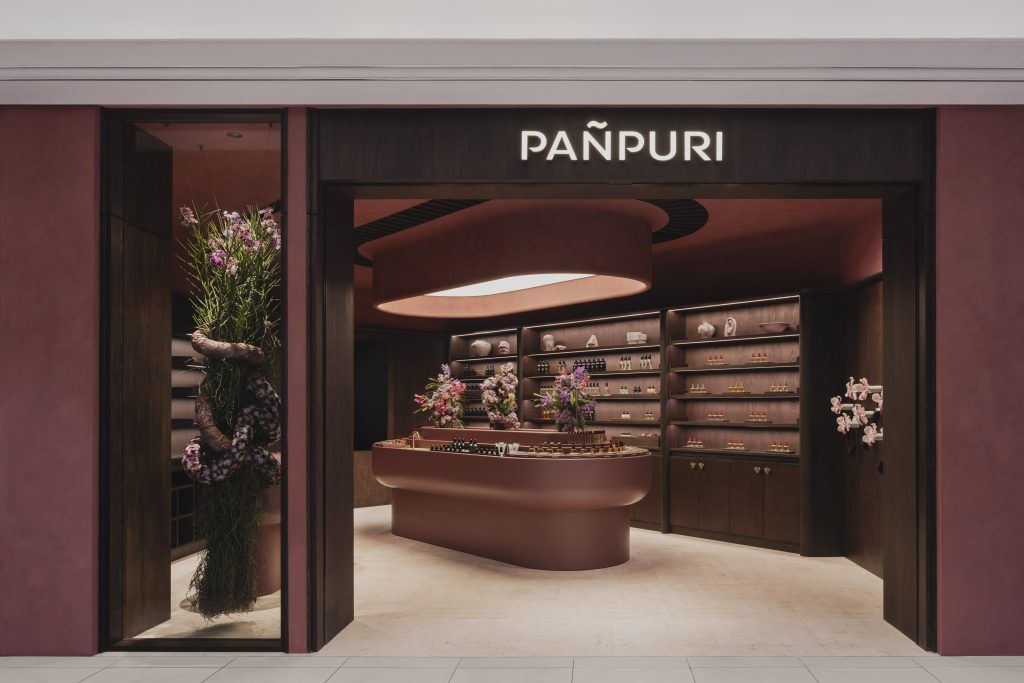 Thai fragrance house PAÑPURI opens its first sensorial boutique in ...