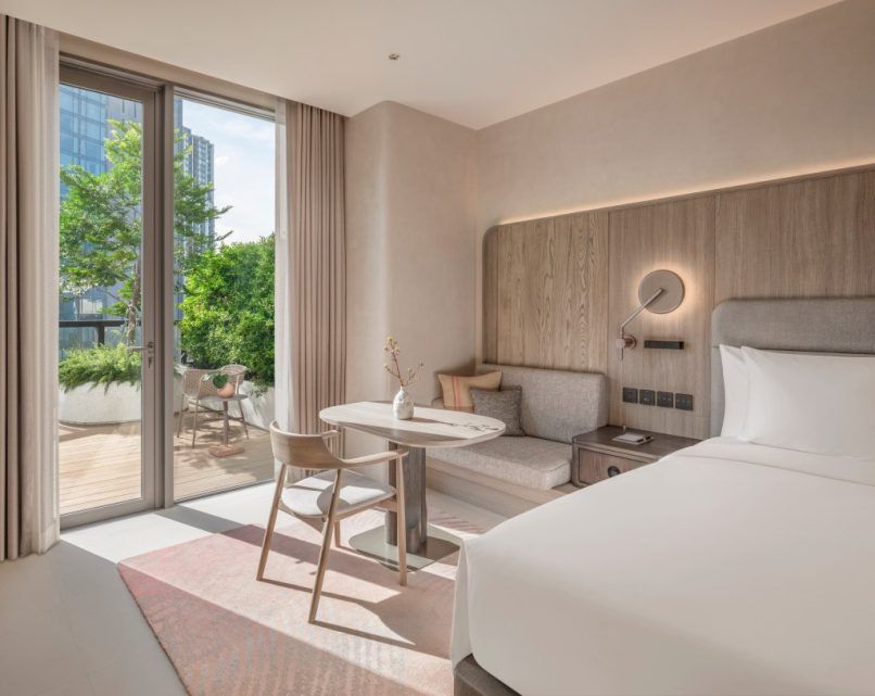 Inside KROMO Bangkok: Hilton’s first Curio Collection hotel in Thailand