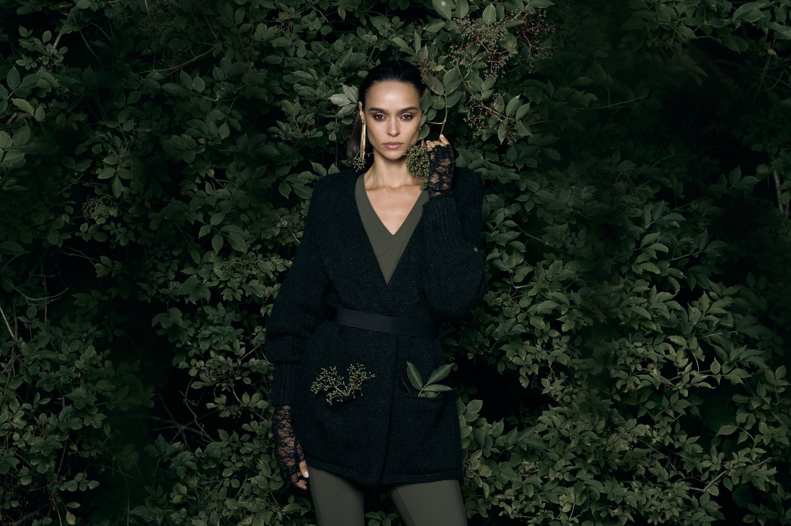 How Swiss luxury brand INA KESS elevates womenswear through precision ...