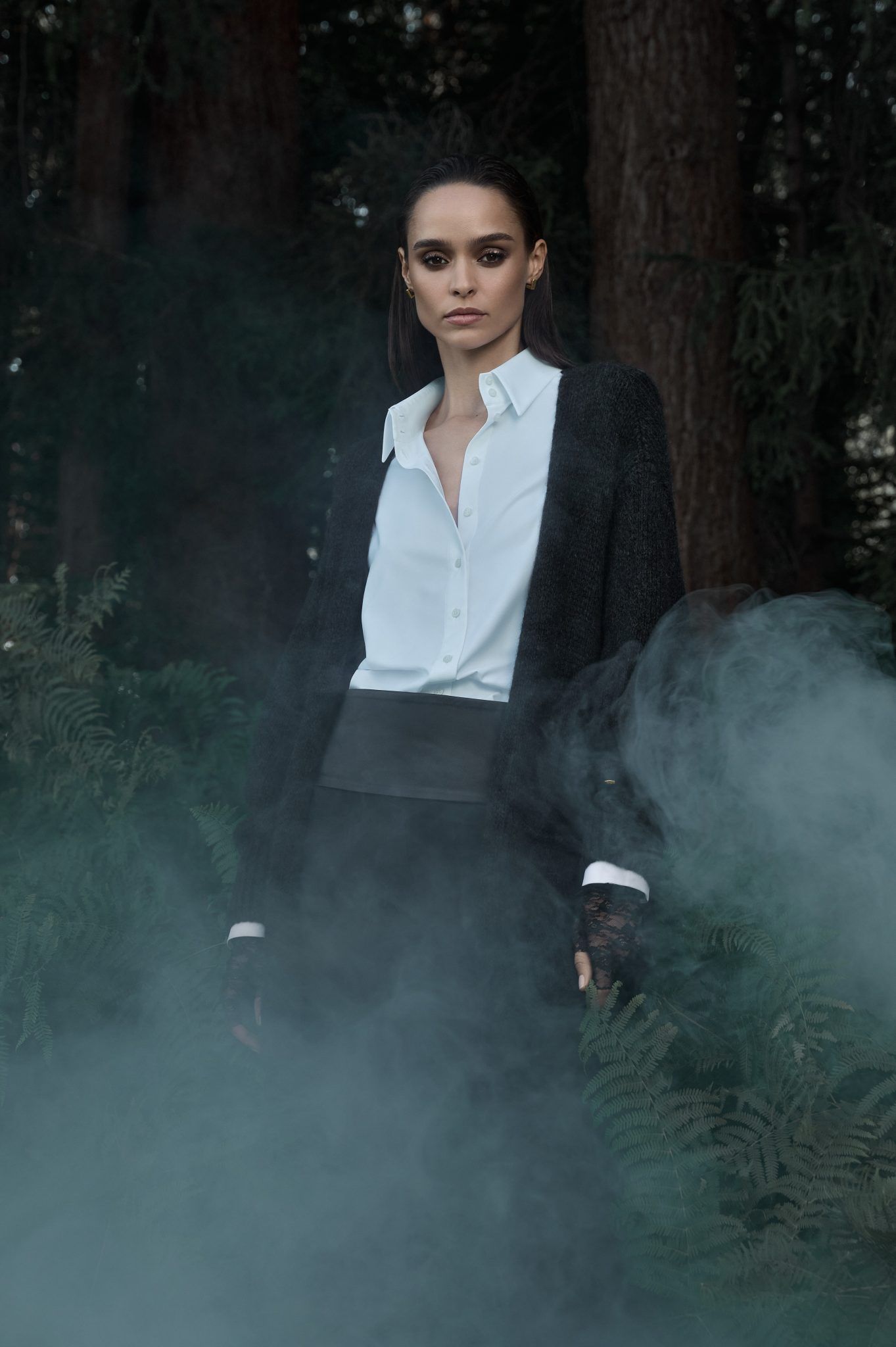 How Swiss luxury brand INA KESS elevates womenswear through precision ...