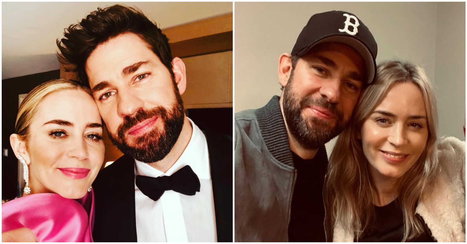 How did Emily Blunt and John Krasinski meet? | Lifestyle Asia Singapore