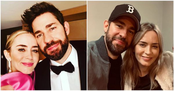 How did Emily Blunt and John Krasinski meet? | Lifestyle Asia Singapore