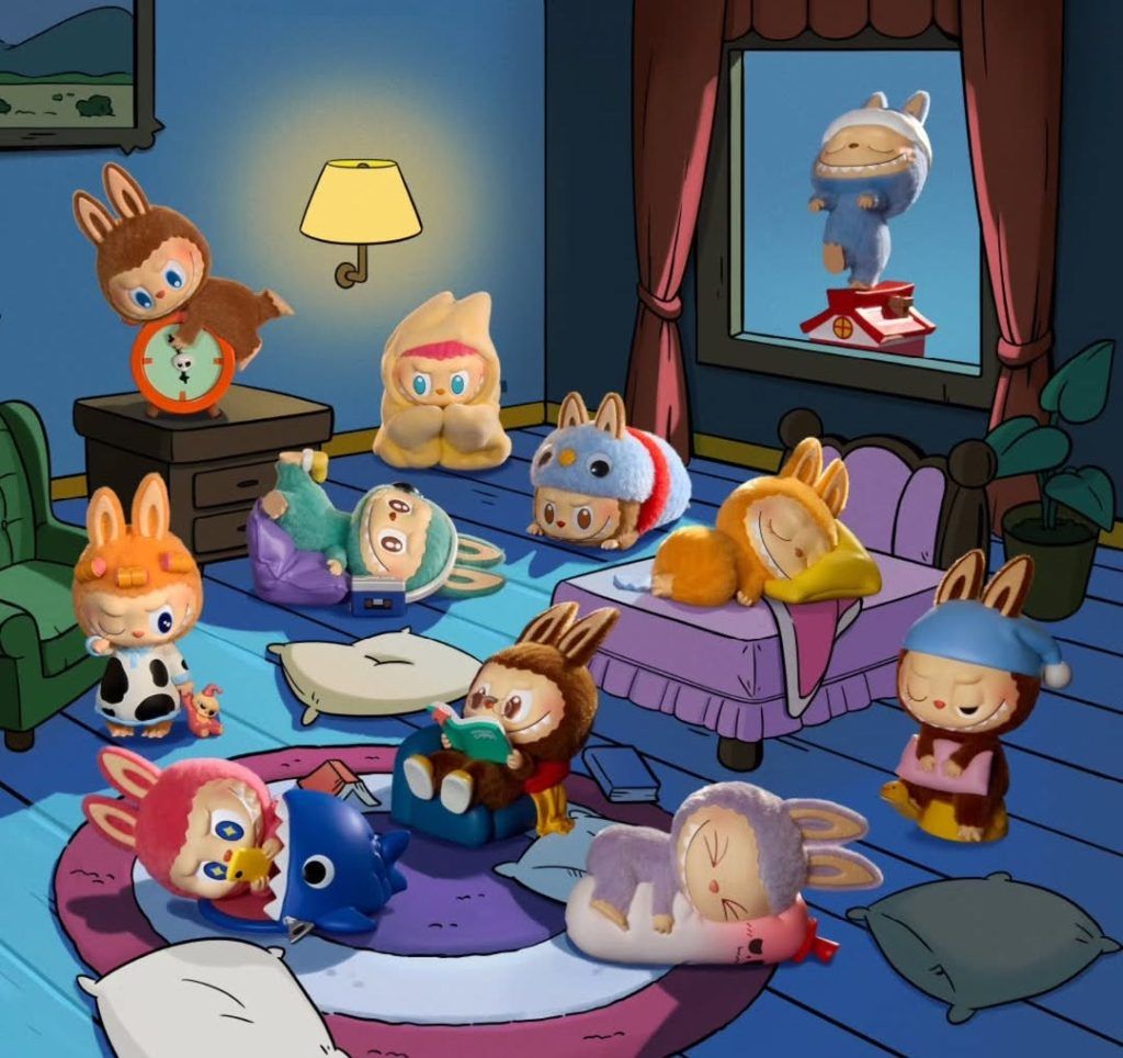 Everything we know about the Labubu movie by Sony Pictures | LSA SG