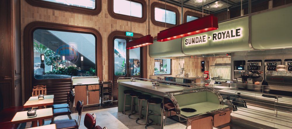 Acclaimed chef Paul Pairet opens Moutarde and Sundae Royale at RWS