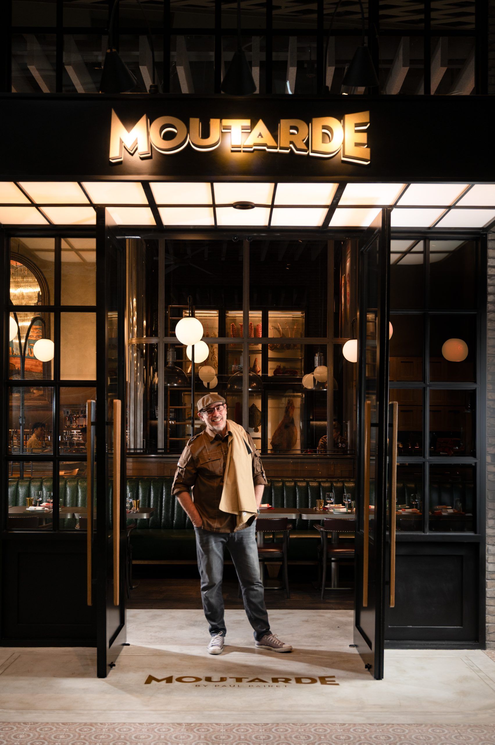 Acclaimed chef Paul Pairet opens Moutarde and Sundae Royale at RWS