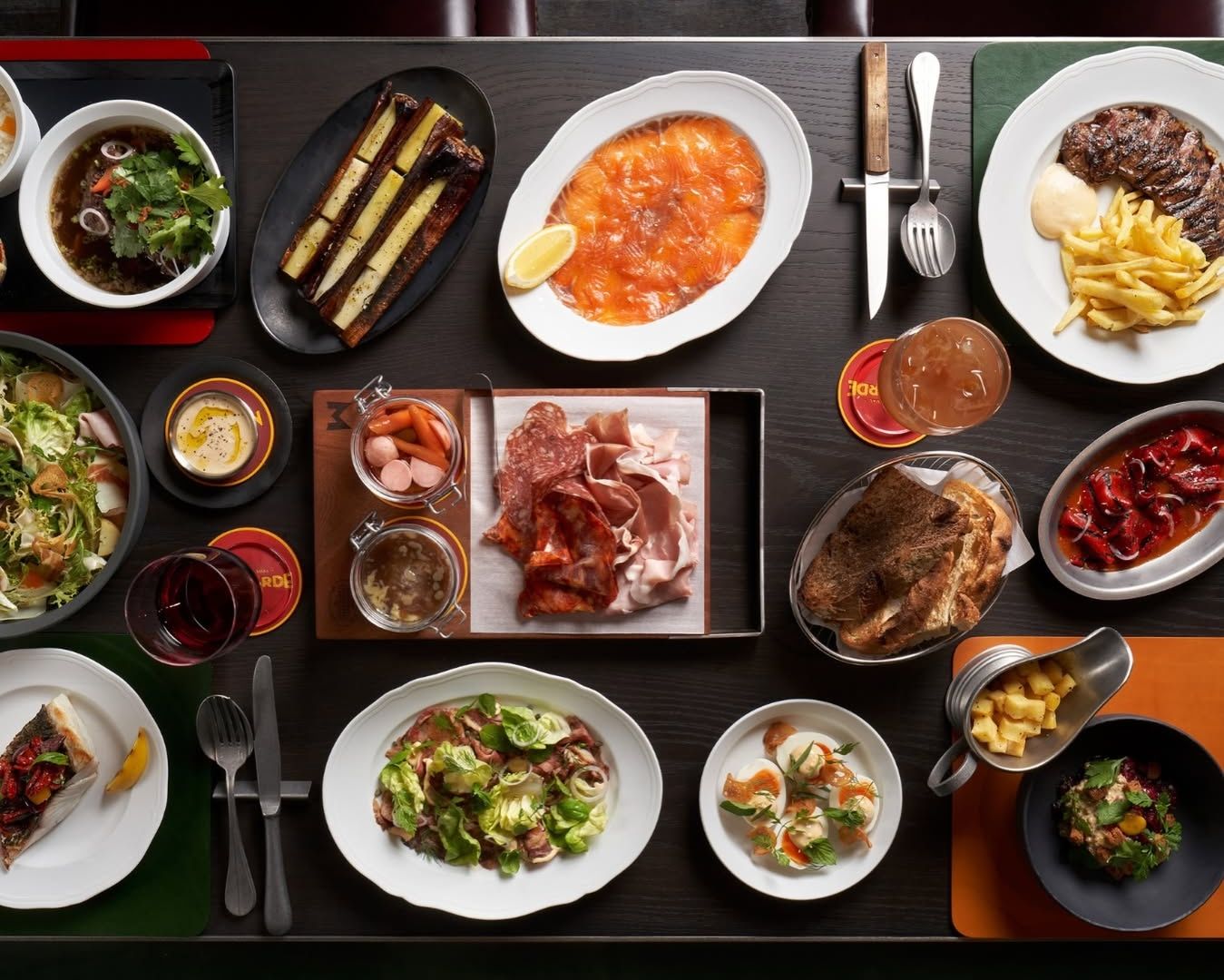 Acclaimed chef Paul Pairet opens Moutarde and Sundae Royale at RWS