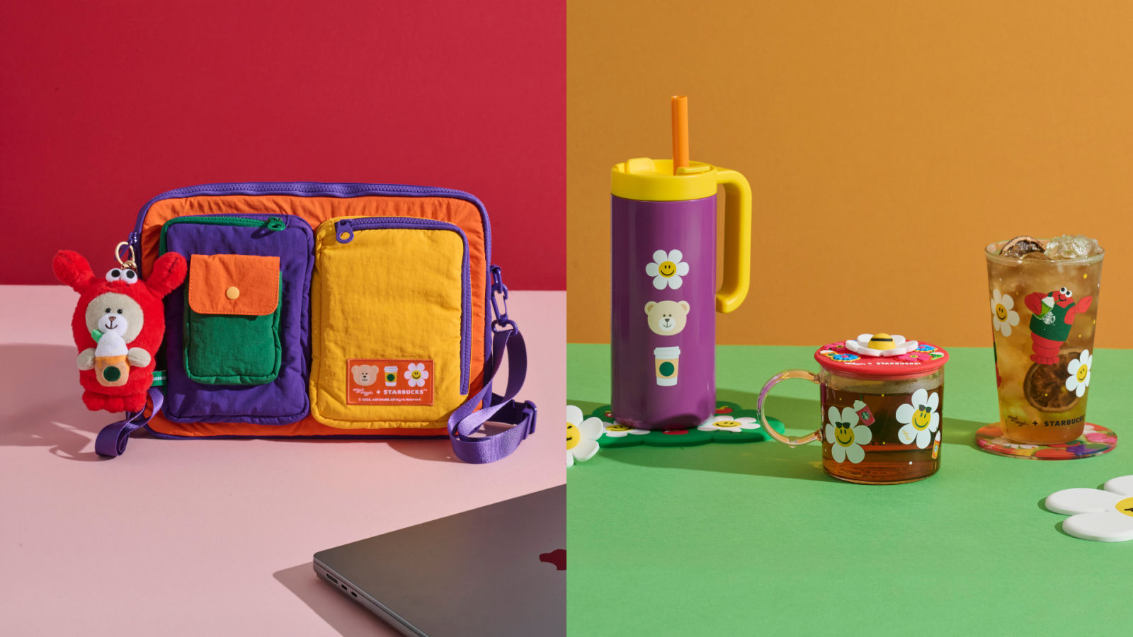 Starbucks Singapore collaborates with Wiggle Wiggle this Christmas 2025