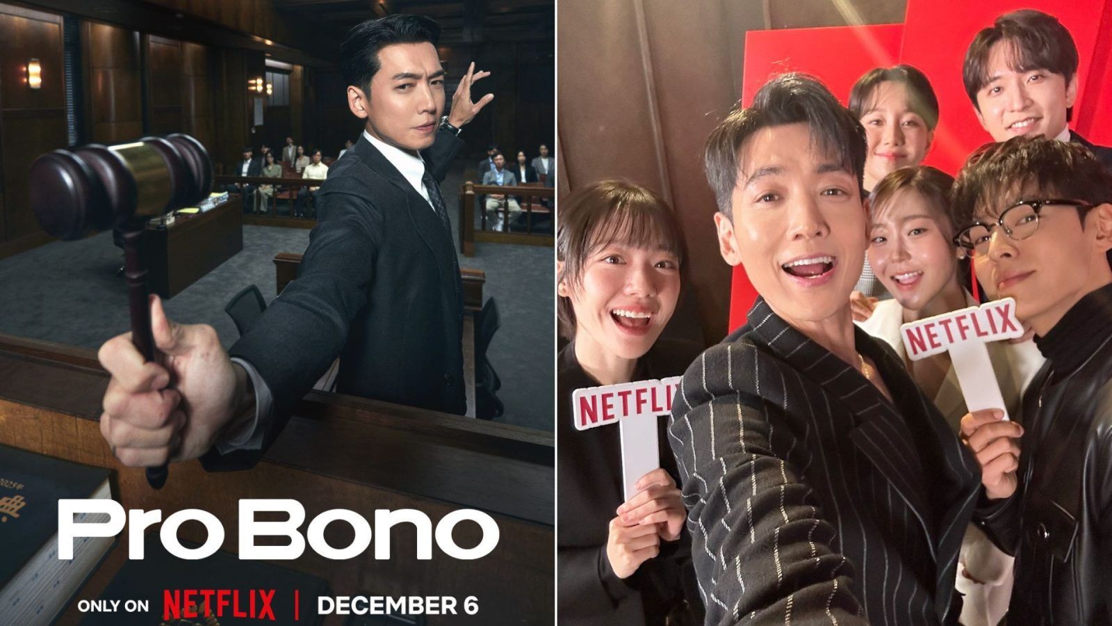 Here's the full release schedule for the K-drama Pro Bono | LSA Singapore