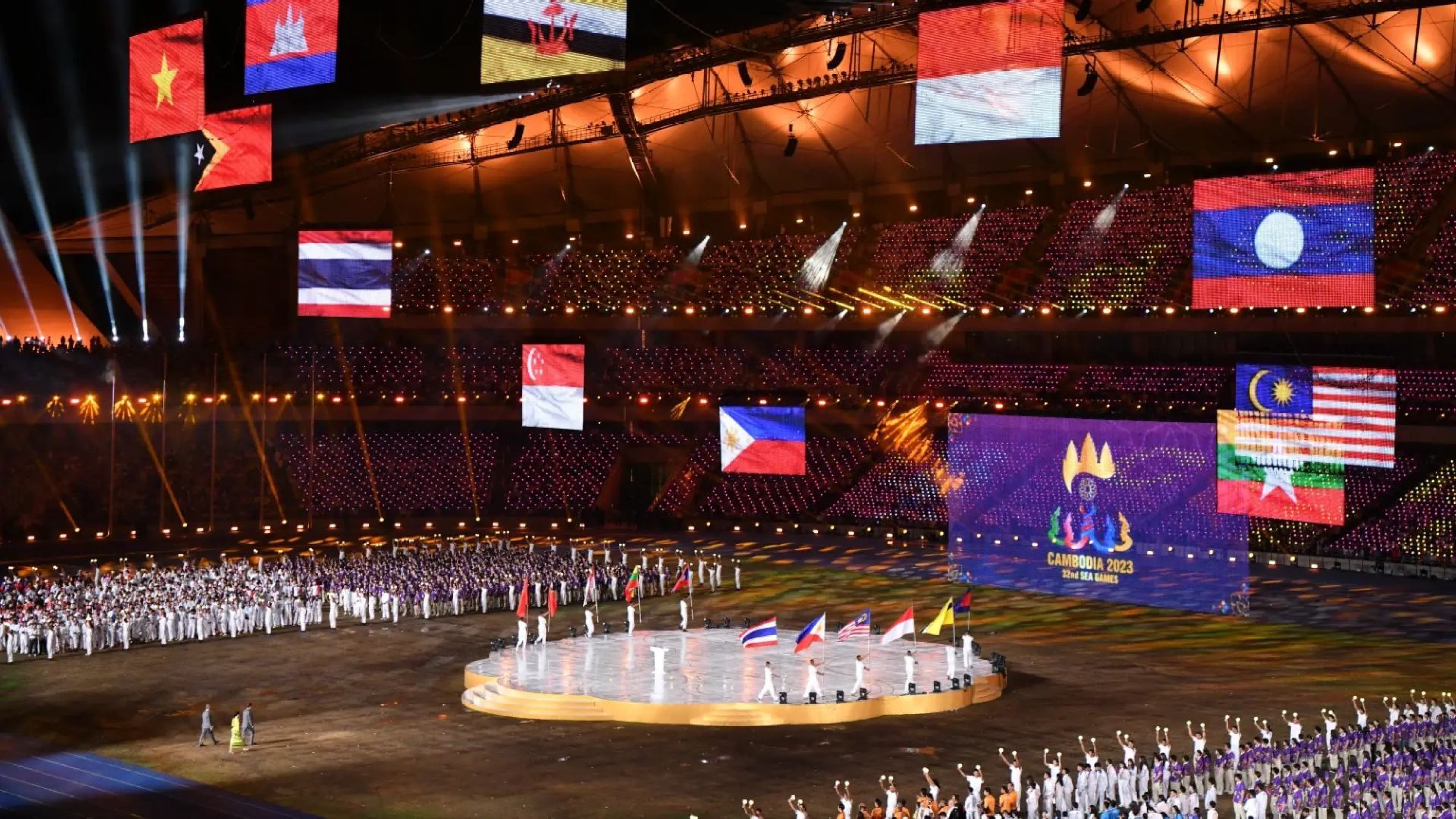 SEA Games 2025: A Guide to events, venues and things to do | LSA SG