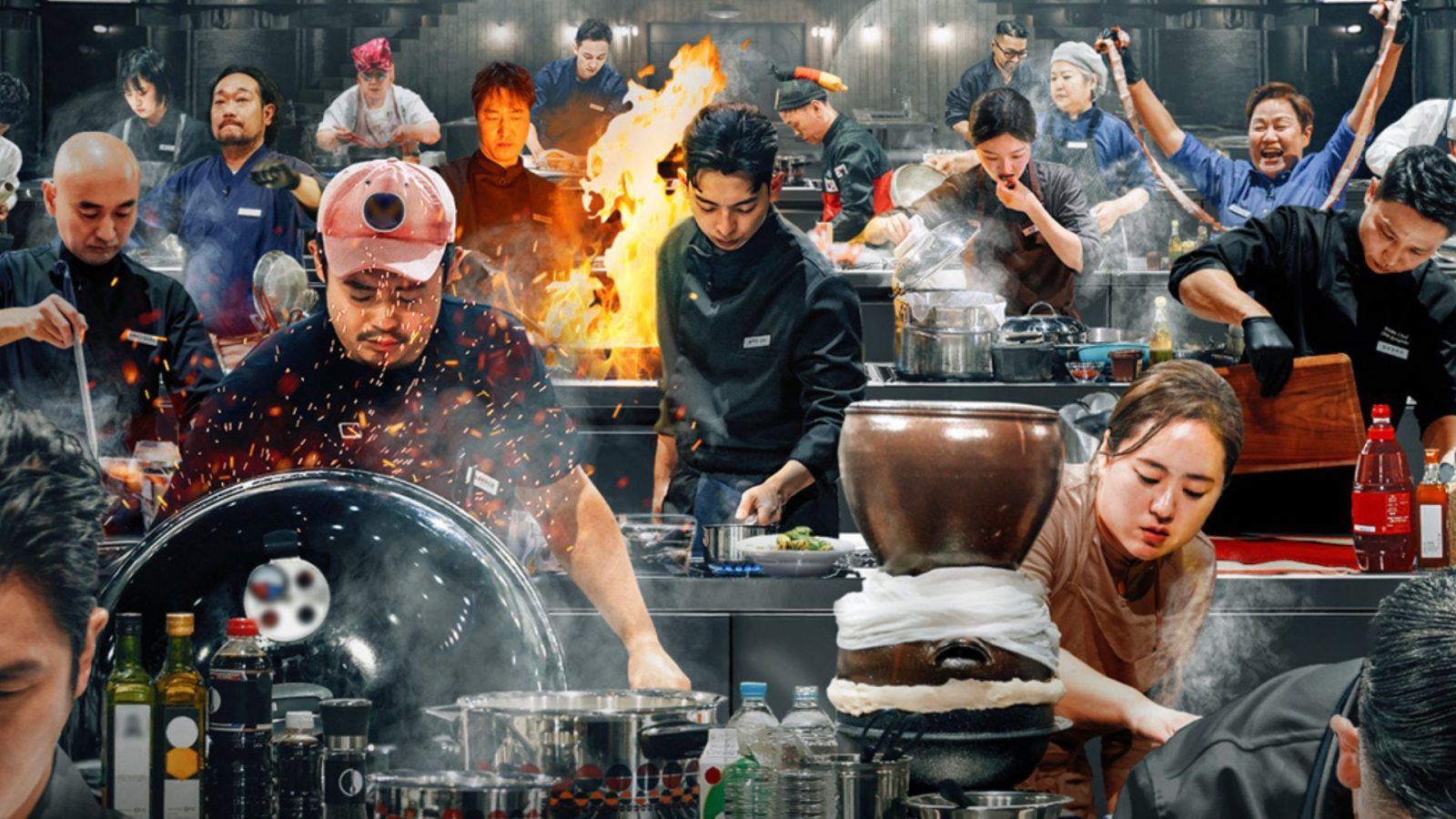 Culinary Class Wars season 2 episode release schedule | LSA Singapore