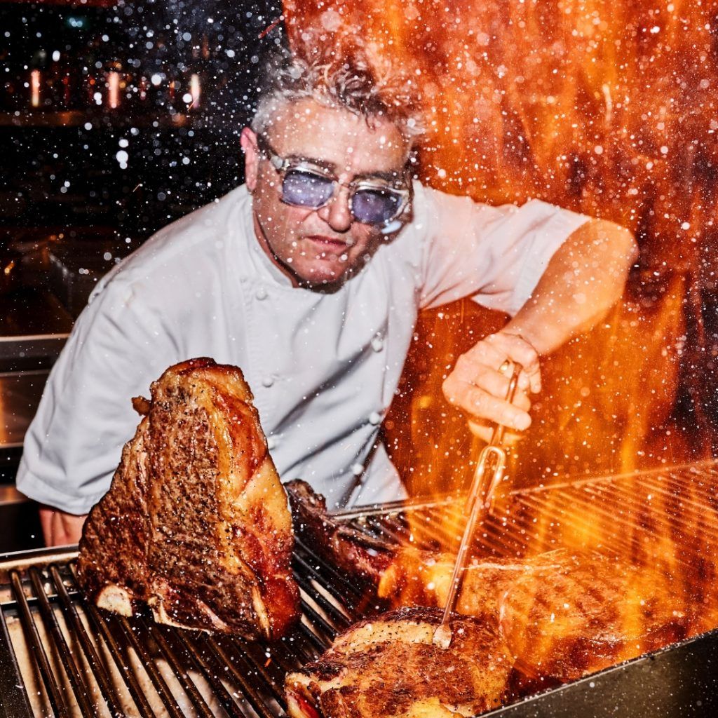 Best New Year’s Eve dinner menus in Singapore 2025