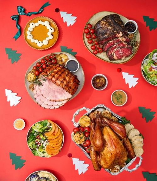 Christmas 2025 buffets and festive menus to feast on in Singapore