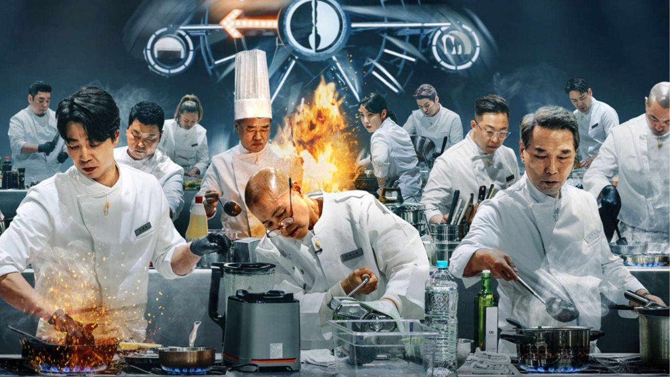 Meet the 20 Culinary Class Wars season 2 White Spoon chefs
