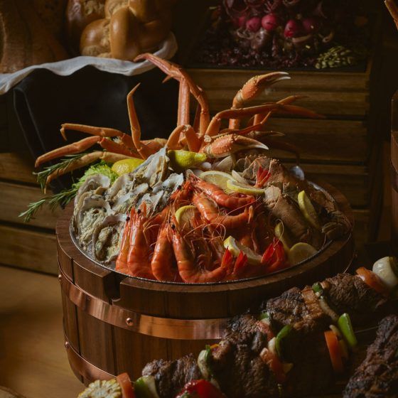Best Christmas menus and hotel buffets in KL and PJ 2025 | LSA SG