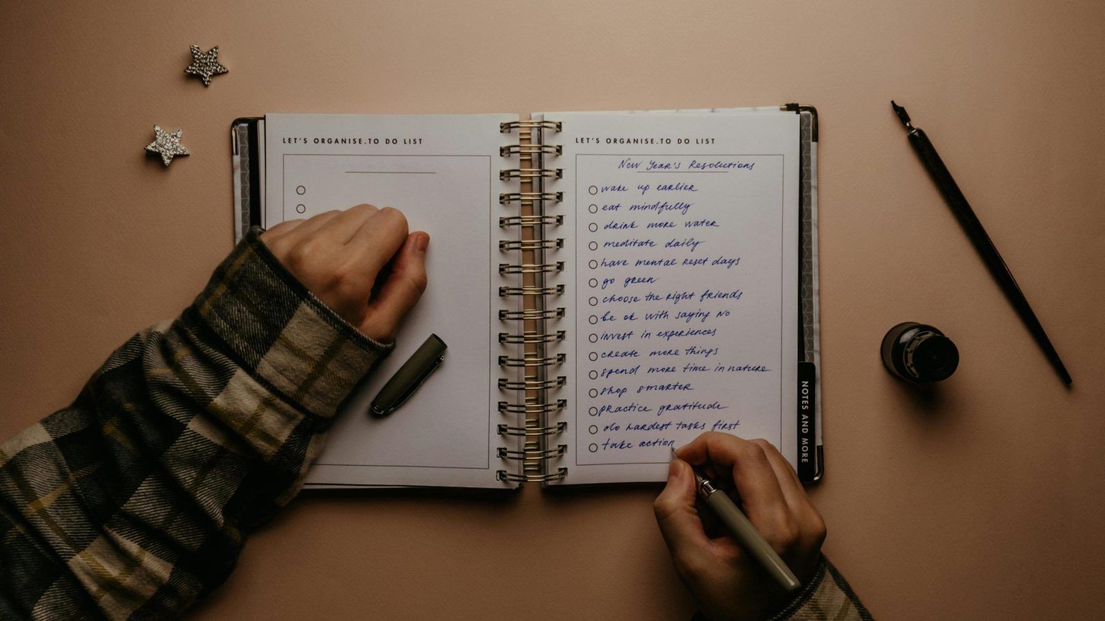 10 simple New Year's resolutions to keep for a better 2026 | LSA SG