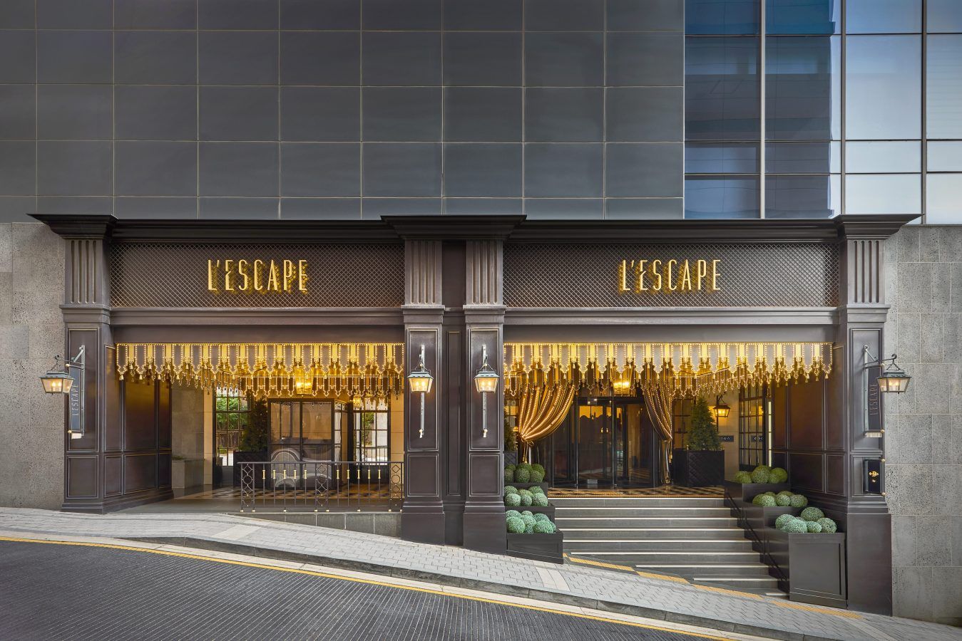 Marriott International's The Luxury Collection expands in Seoul with L ...