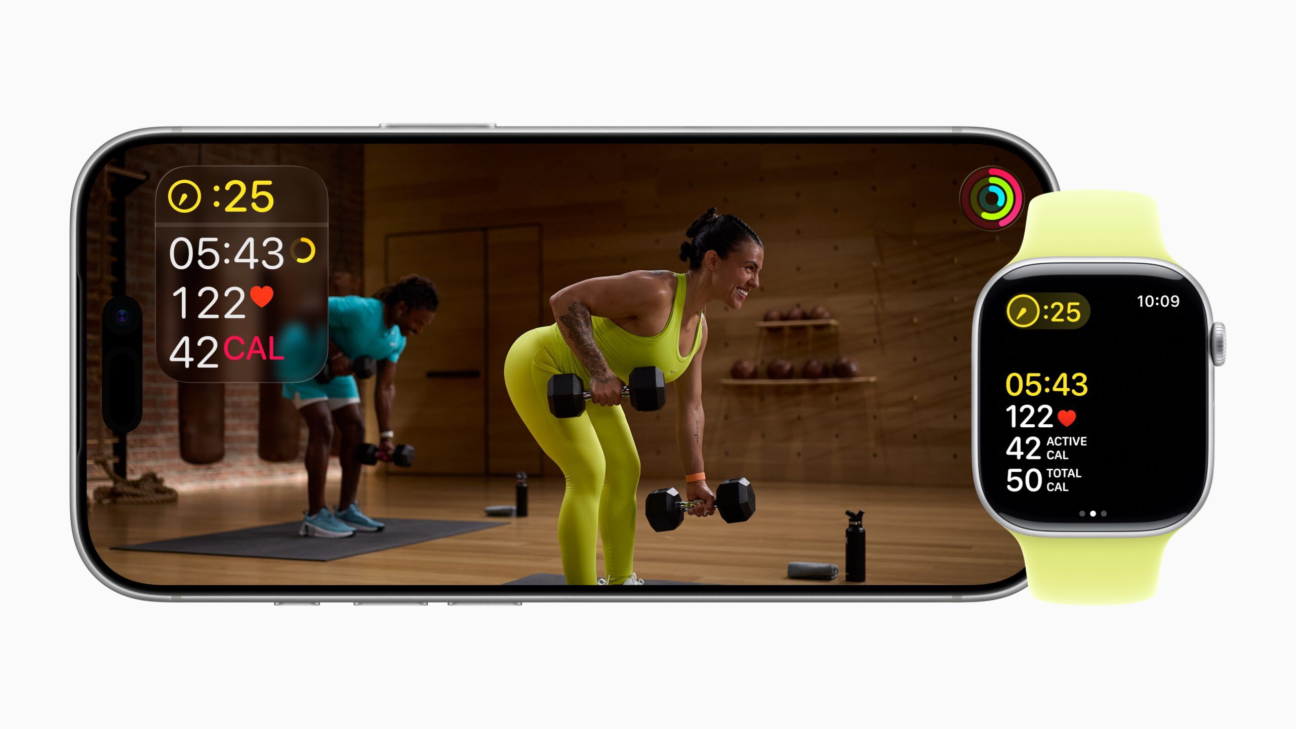 All the 2026 Apple Fitness+ you need to know