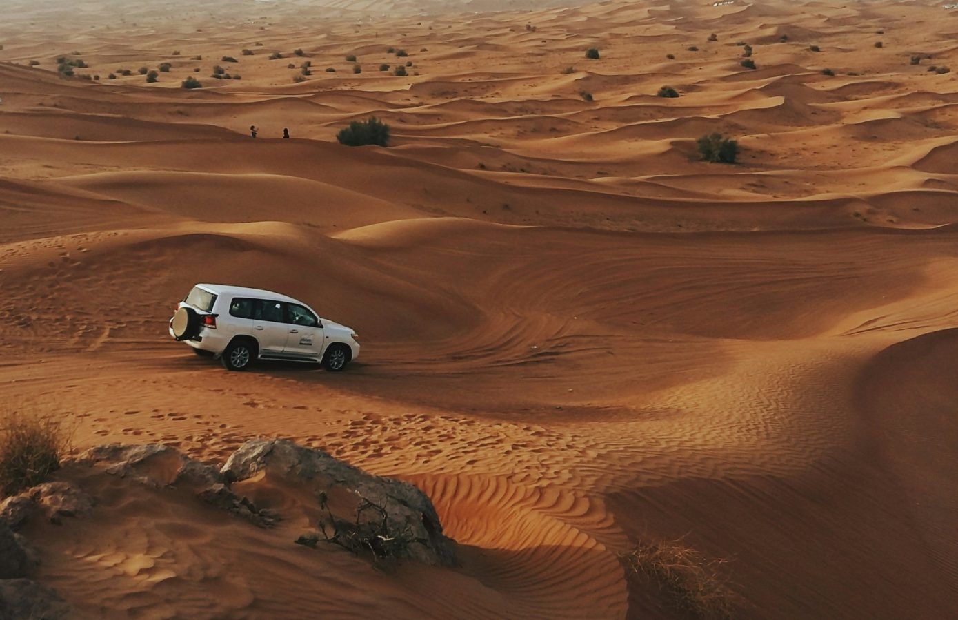 9 best outdoor activities to enjoy in Dubai this winter