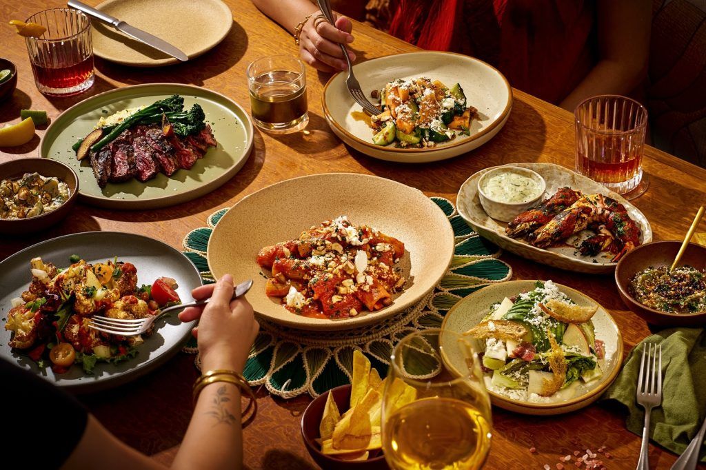 Bar review: Duxton's Temper brings together fine wine and playful cocktails