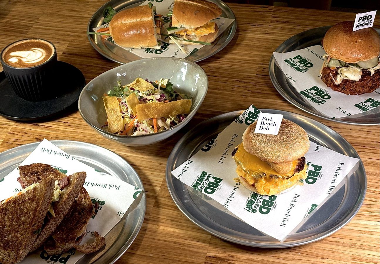 What to expect at the Park Bench Deli pop-up at Dempsey