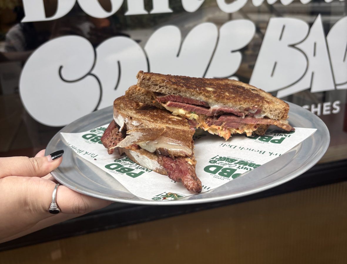What to expect at the Park Bench Deli pop-up at Dempsey