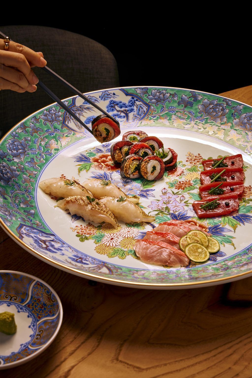 Barrel Story of Hibiki is a new modern izakaya that ticks all the right ...