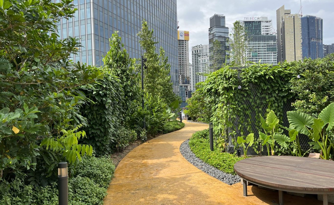 6 best green spaces in KL you can visit to escape city life | LSA SG