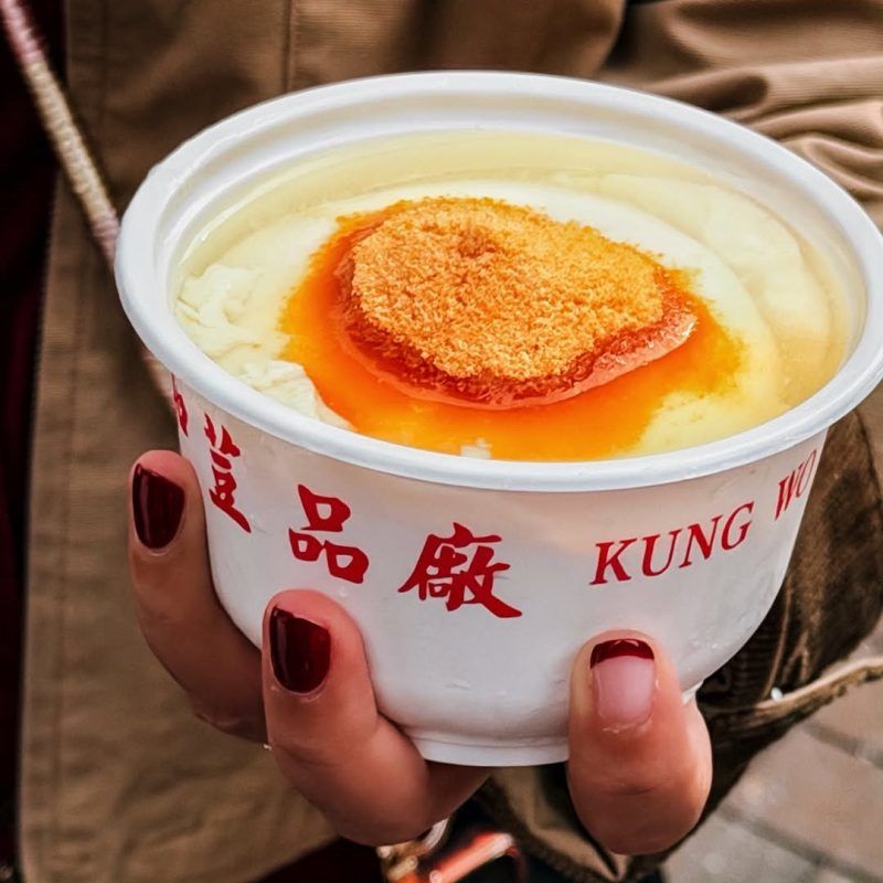 Best traditional Cantonese desserts in Hong Kong today