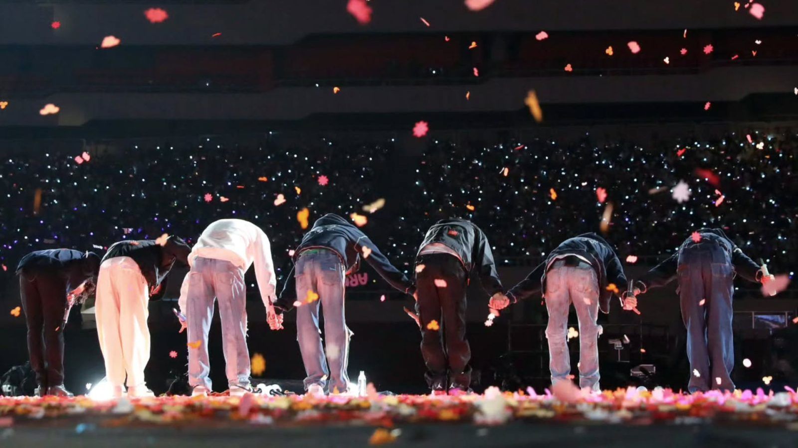 BTS 2026-2027 world tour dates: Singapore gets four concert nights