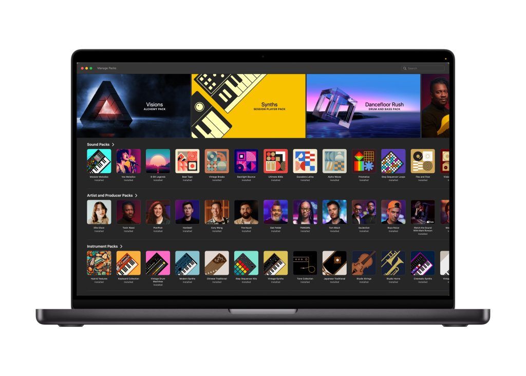 Apple Creator Studio brings Final Cut, Logic and AI tools into one ...
