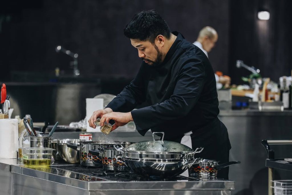 ‘Culinary Class Wars’: Why season one still tastes better