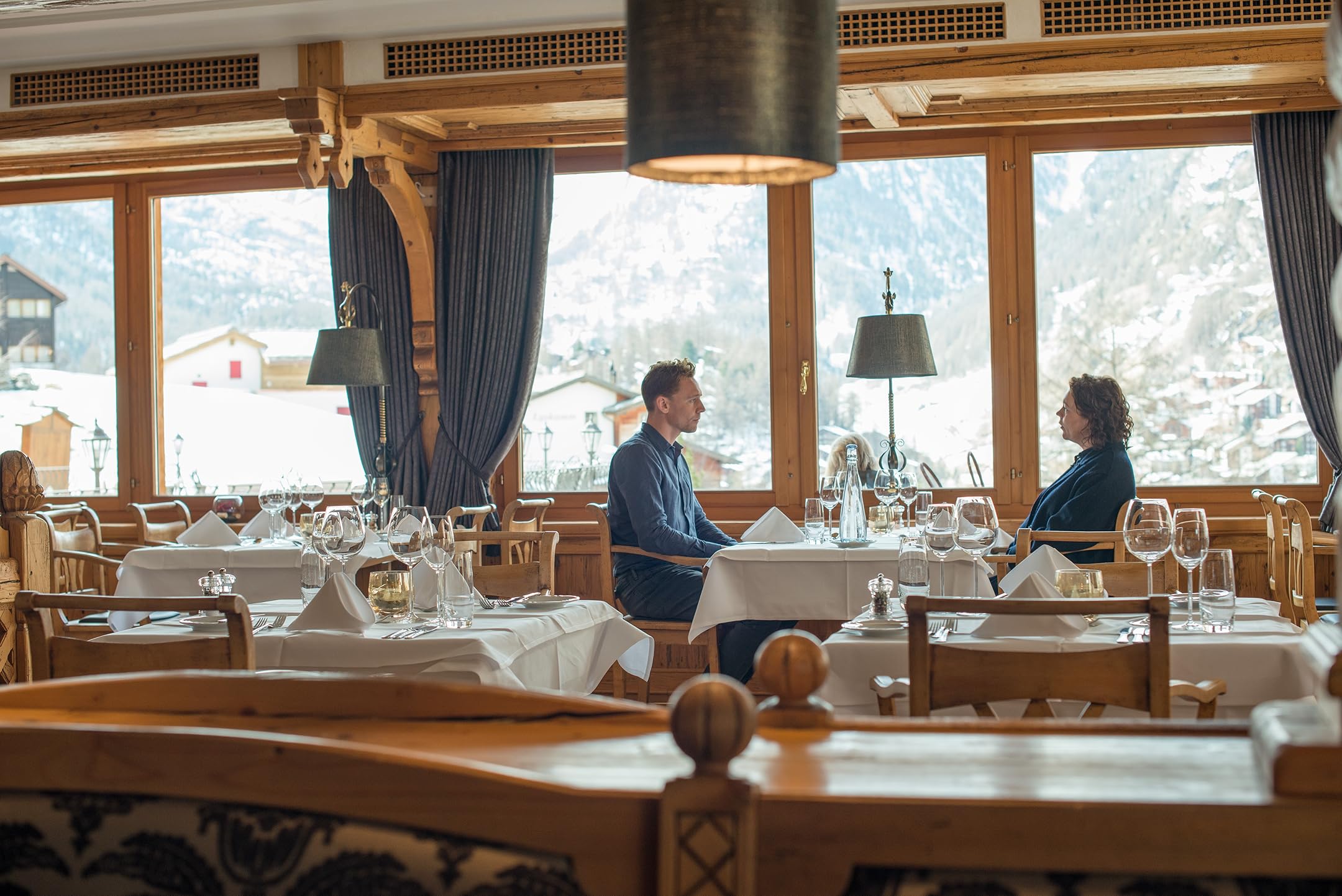 “He walked back into the shadows like nothing ever happened…” — Nearly ...