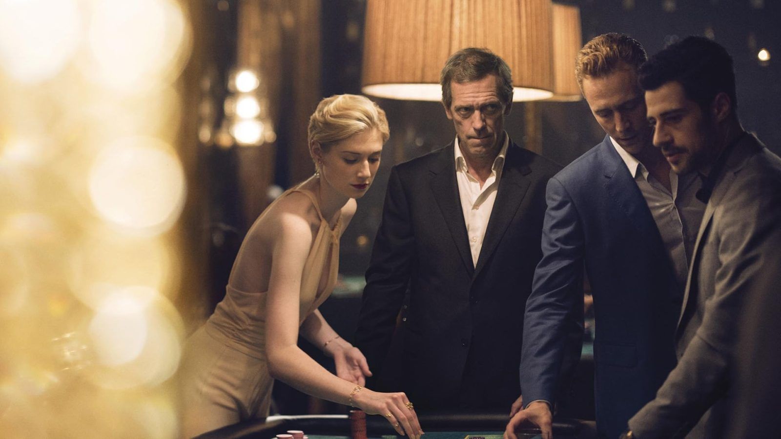 “He walked back into the shadows like nothing ever happened…” — Nearly ...