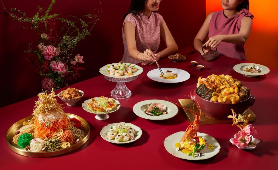 Chinese New Year 2026: The best reunion dinner menus in Singapore