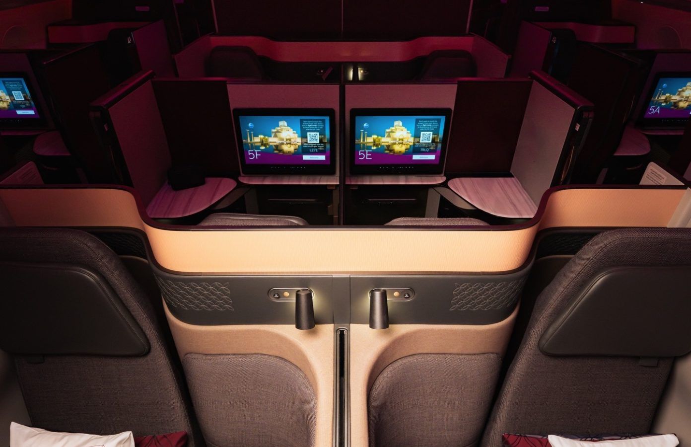 Best business class seats to book in 2026: SQ, Qatar Airways, and more