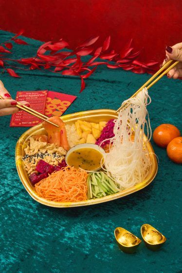 Chinese New Year 2026: Best lo hei yusheng platters in Singapore