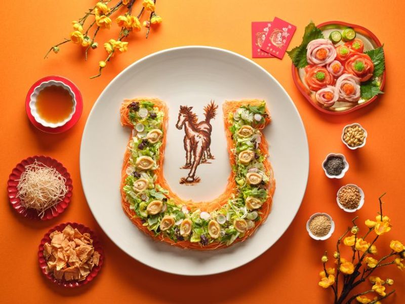 Chinese New Year 2026: Best lo hei yusheng platters in Singapore