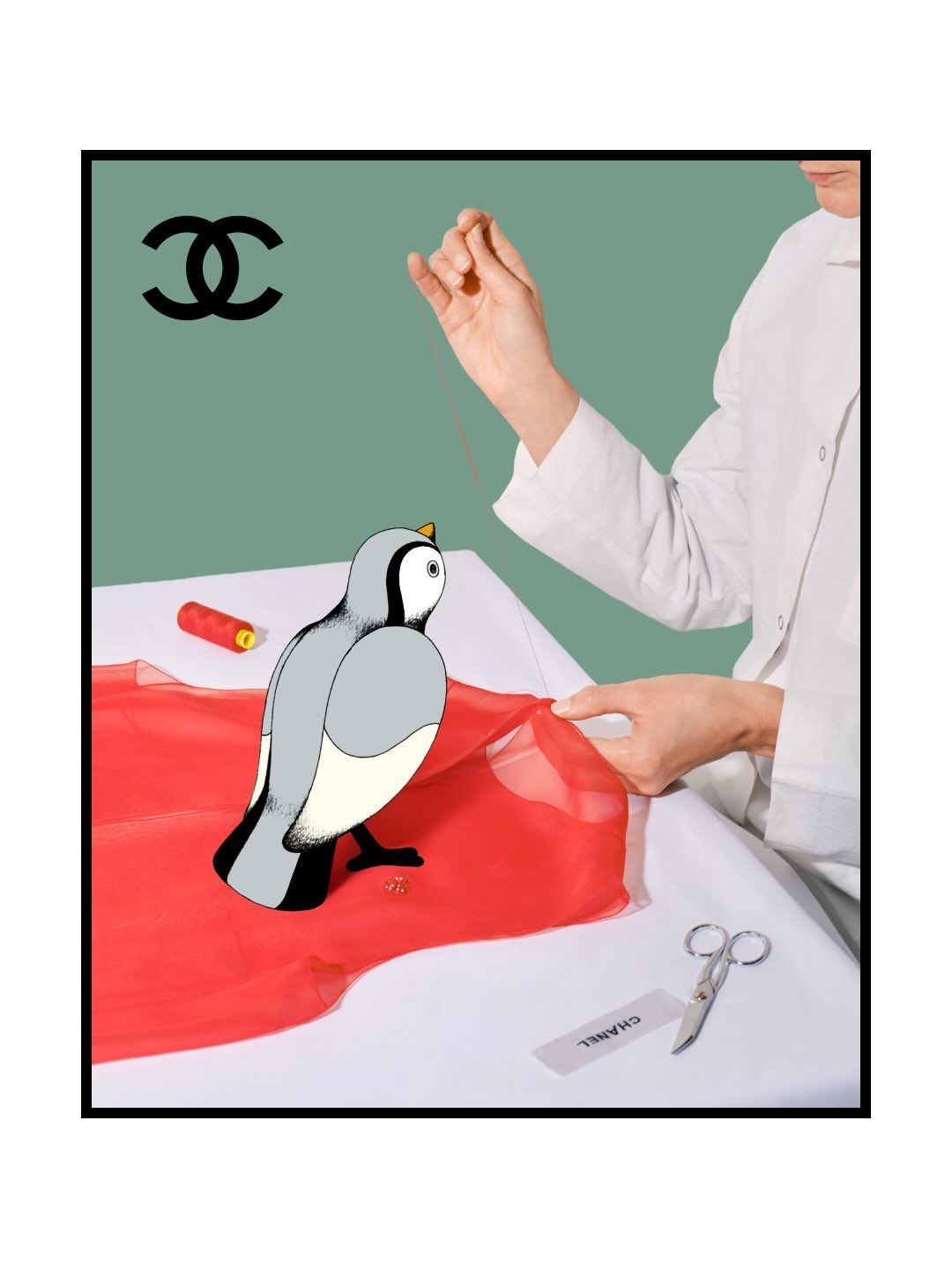 Watch Chanel’s Spring/Summer 2026 Couture Show Live From Paris