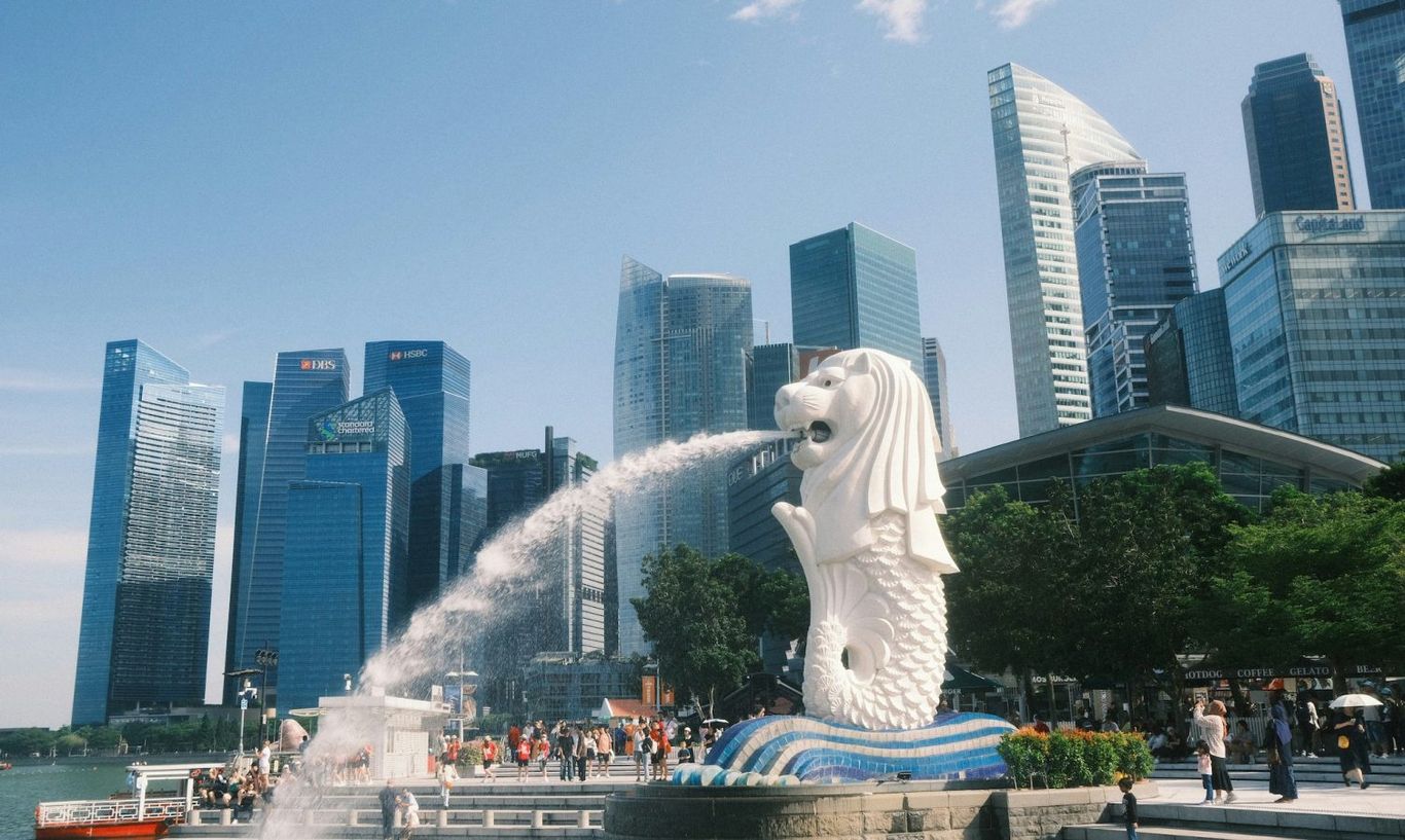 Singapore Visa Free Transit Facility lets short-stay visitors in for 96 ...