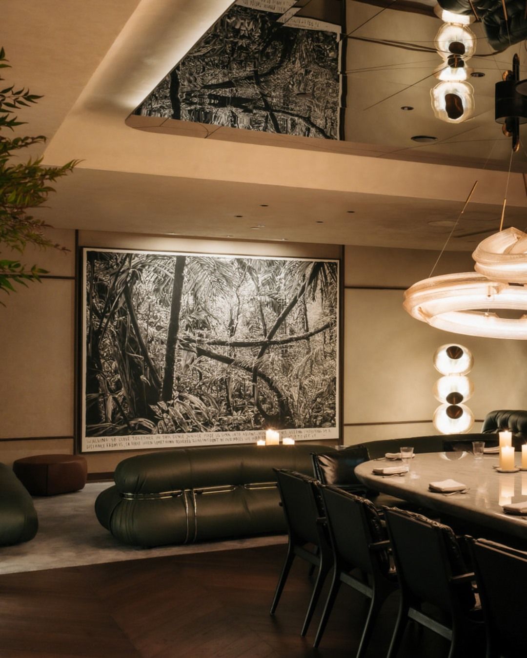 Romantic restaurants in Singapore to book this Valentine's Day 2026